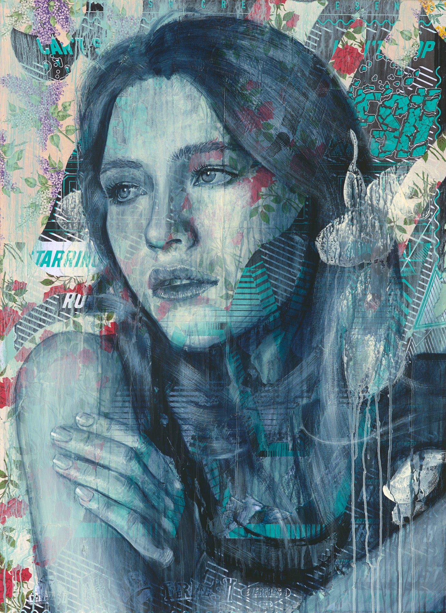 Wall Flower – RONE