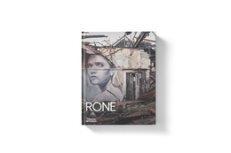 RONE, Book (signed) - Direct from the Artist RONE