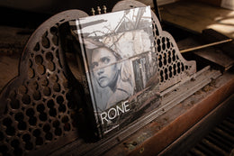 RONE, Book (signed) - Direct from the Artist RONE