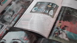 RONE, Book (signed) - Direct from the Artist RONE